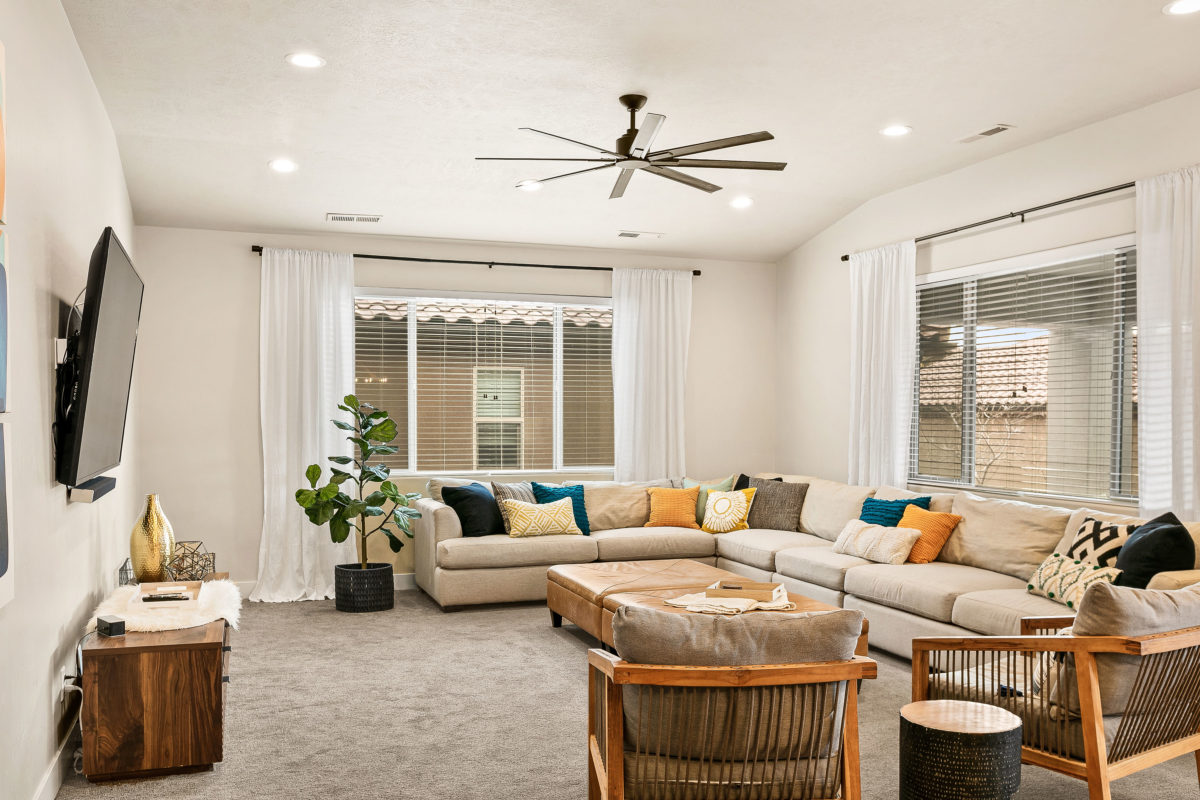 Sun-kissed – Vacation Home Rental